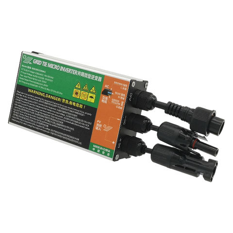 Buy Wholesale China 300w Micro Inverter 600w Solar Inverters 700w ...