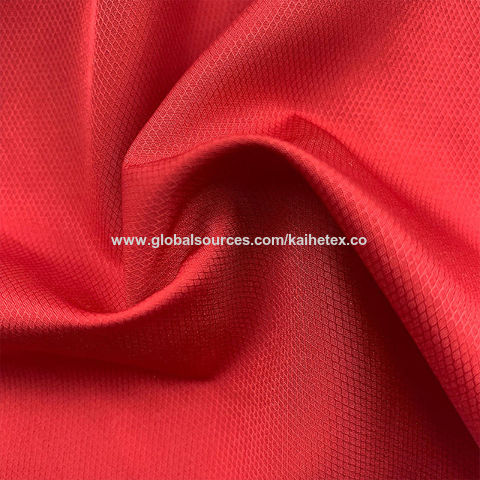 Buy Wholesale China 150d High Elastic Polyester Pongee Fabric Tpu For ...
