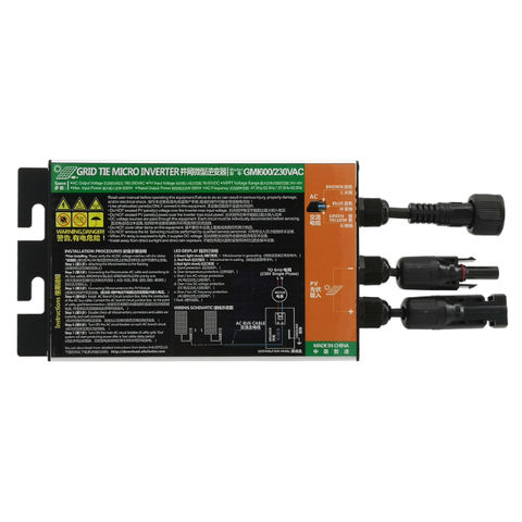Buy Wholesale China Solar Microinverte High Efficiency R Micro Solar ...