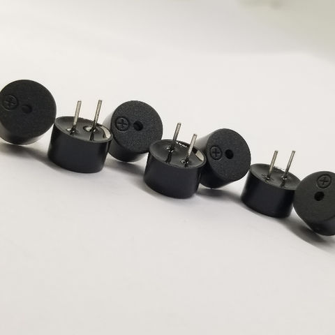 Buy Wholesale China 12mm 3v 6v 5v 12v 85db Electro Magnetic Pin Buzzer ...