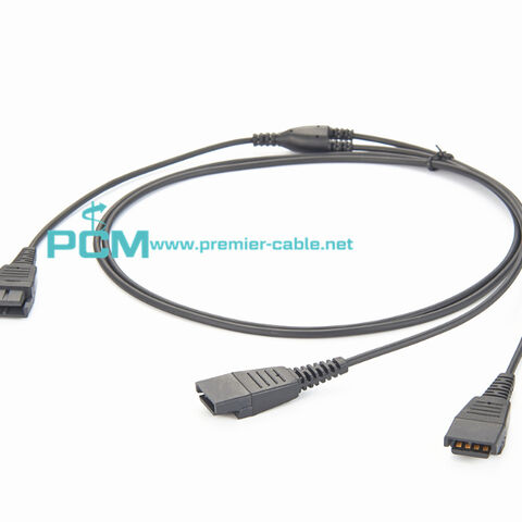 Buy Wholesale China Jabra 8312-129 Supervisor Y Cable & Jabra Gn Y ...