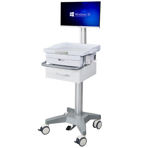 Buy Wholesale China Hospital Mobile Trolley Cart, Medical Cart,nurse ...