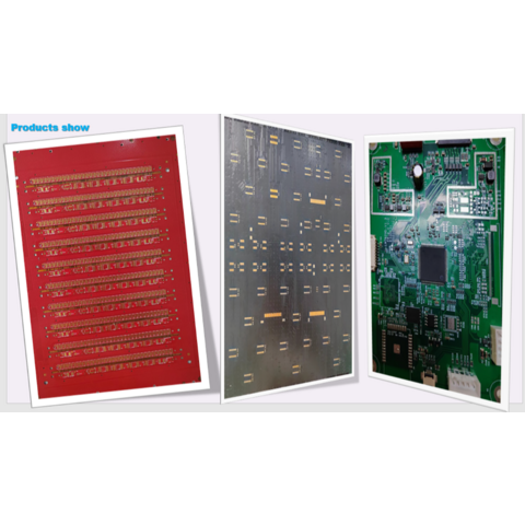 Buy Wholesale China Oem/odm Good Stability Pcb For Outdoor Display Led ...