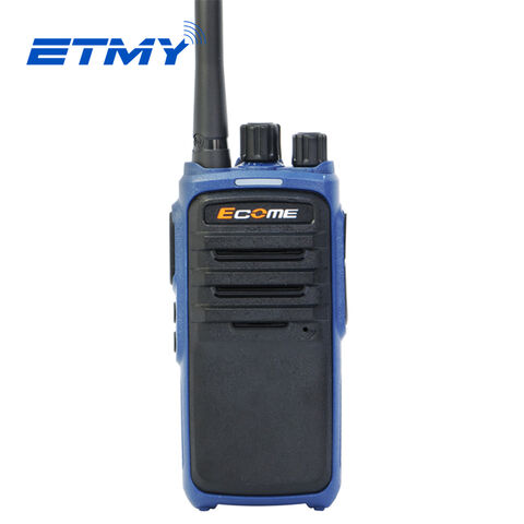 Buy Wholesale China Best Long Range Uhf Walkie Talkie Licensed ...