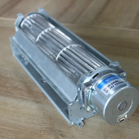 Buy Wholesale China Fengtech Bldc Cross-flow Fan Motor For Pellet Stove ...