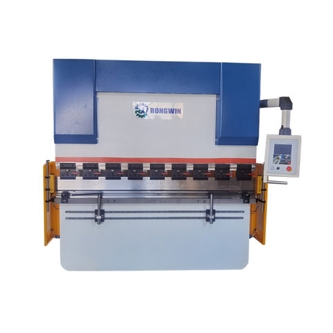 Buy Wholesale China Rongwin Brand Wd67k-series Ct8p Torsion Bar Cnc Bending Machine Hydraulic ...