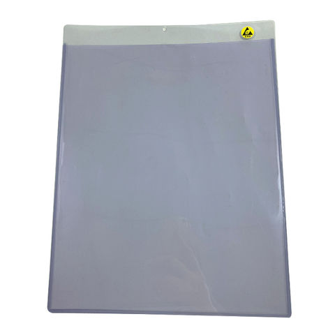 Buy Wholesale China Manufacturer Durable Hard Card Esd Anti-static Pvc ...