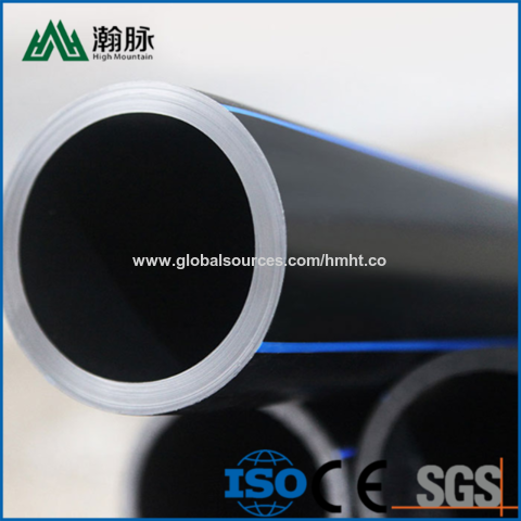 Casing Pipes 6 Inch Hdpe Pipe High Strength Plastic Hdpe Pipe 4 Inches ...