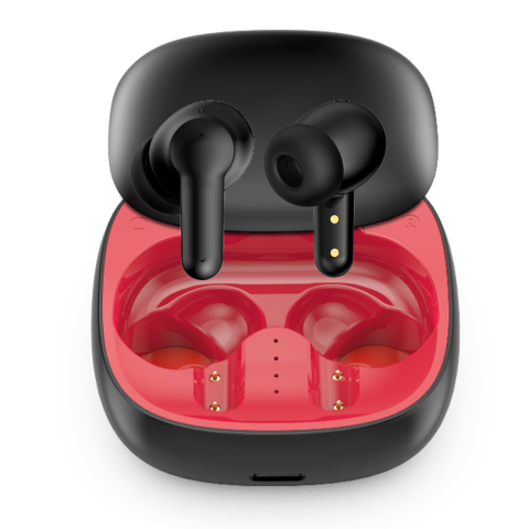 Buy Wholesale China Sliding Charging Case Tws Earbuds True Wireless ...