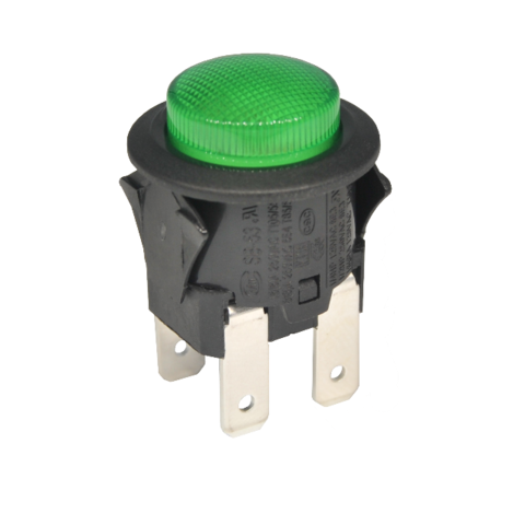 Buy Wholesale Hong Kong SAR Push Switch With Cqc / Ul / Kc / Enec ...