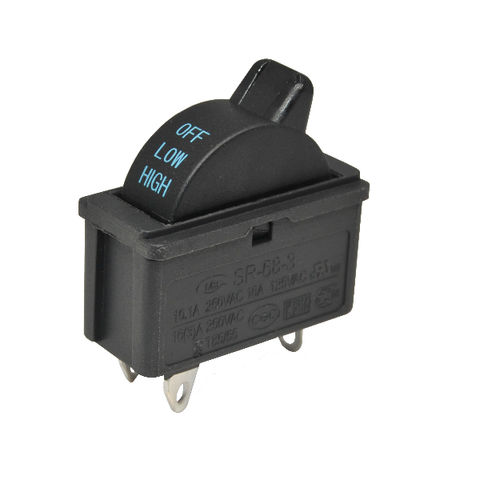 Buy Wholesale Hong Kong SAR Rocker Switch With Cqc / Ul61058 / Kc/ Kema ...