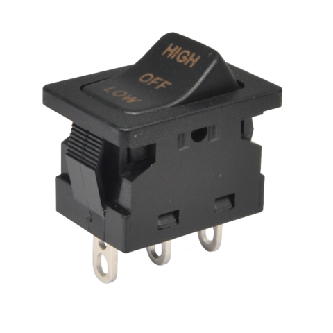 Buy Wholesale Hong Kong SAR Rocker Switch Cqc / Ul61058 / Kc/ Kema ...