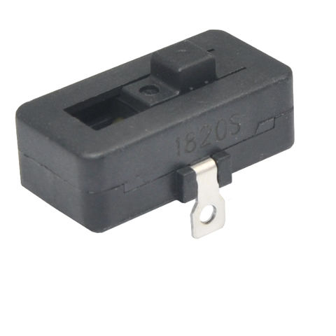 Buy Wholesale Hong Kong SAR Slide Switch With Cqc / Ul61058 / Kc/ Enec ...