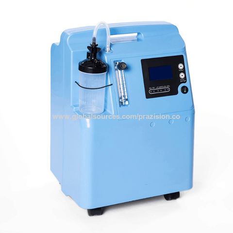 Buy Wholesale China Mobile Portable Oxygen Concentrator For Homecare ...