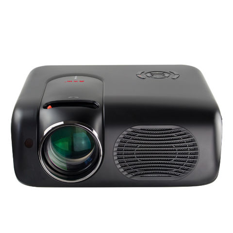 Buy Wholesale China Htp A1 Hd 1080p 5000 Lumens Led Home Theater Video ...