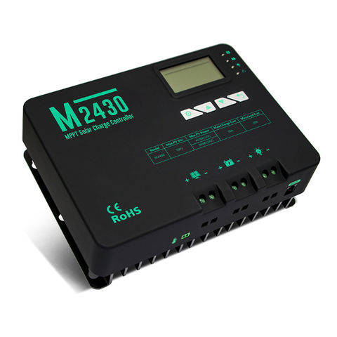 Buy Wholesale China Mppt Fully Automatic Home Solar Panel Controller ...