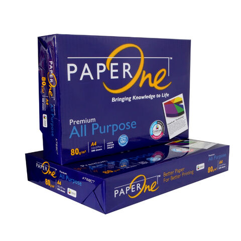 Buy Wholesale United States Paper One A4 Paper One 80 Gsm 70 Gram Copy ...