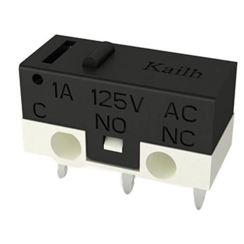 Buy Wholesale China Kailh Micro Switch With 1,000,000 Cycles Mechanical ...