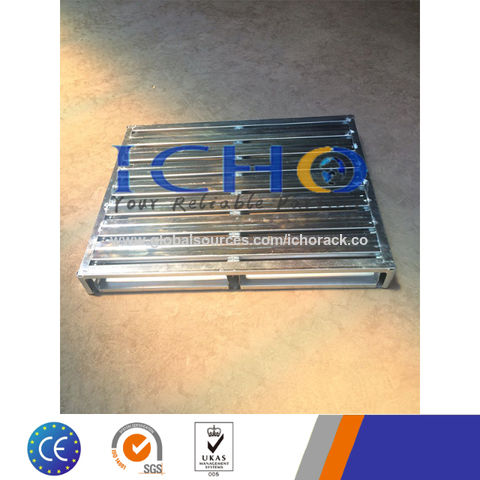 Buy Wholesale China Hot Sale Heavy Duty Stackable Flat Euro Size Single ...