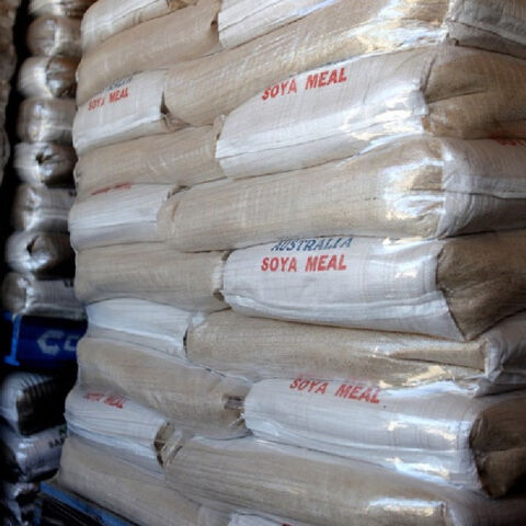 Buy Wholesale United States Wholesale Soybean Meal For Animal Feed High ...