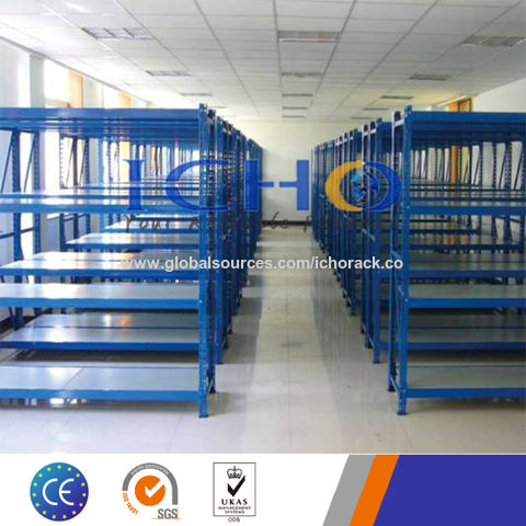 Buy Wholesale China Warehouse Rack Use For Warehouse , Middle Duty ...