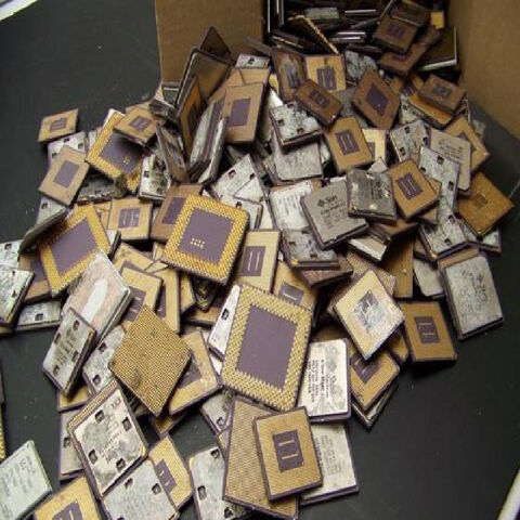 Buy Wholesale United States Ceramic Cpu Scrap For Gold Recovery ...
