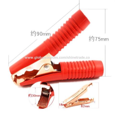 Buy Wholesale China Battery Clip 100a & Battery Clip Connector 100a ...