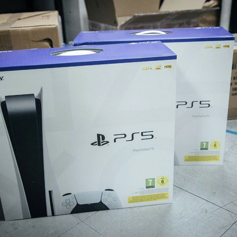 Buy Wholesale China Brand New Playstation 5 Ps5 Disc Edition Console ...