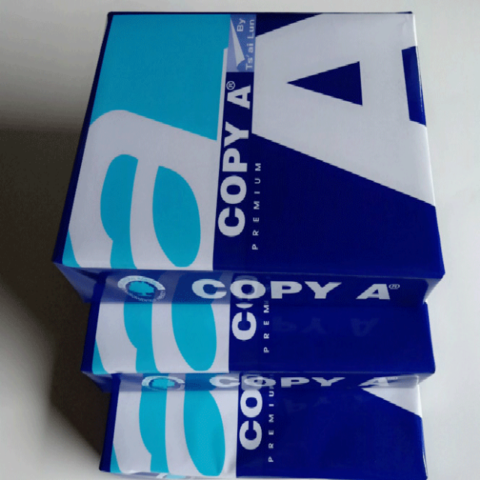 Buy Wholesale United States Double A A4 White Office Copy Paper 70/80 ...