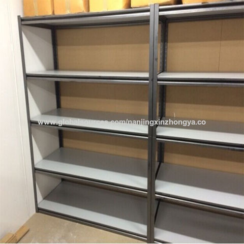 Buy Wholesale China Light Duty Boltless Rivet Shelving & Rivet Shelf at ...