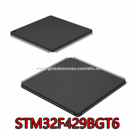 Buy Wholesale China Stm32f429bgt6[ic Mcu 32bit 1mb Flash 208lqfp] & Stm32f429bgt6 at USD 0.1 ...