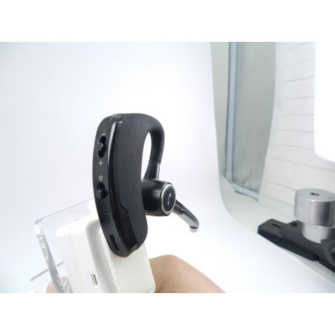 Buy Wholesale China Ptt Headset Bluetooth Microphone Wireless With Poc ...