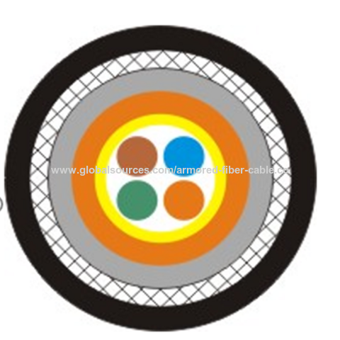 Buy Wholesale China 4f 5.0mm Armoured Wind Turbine Armored Cable ...