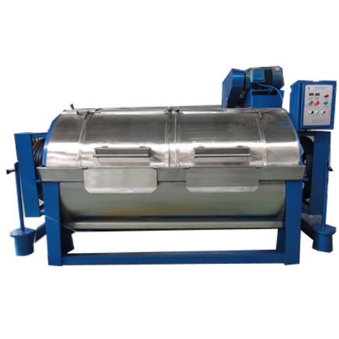 Buy Wholesale China Garments Washing Machine150kgs & Washing Machine at ...