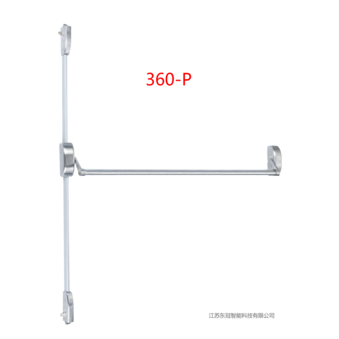 Buy Wholesale China The Push Bar With Integral Lock--2 Point Lock ...