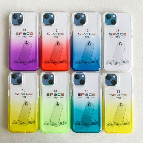 Buy China Wholesale Tpu Mobile Phone Cases,gradient Candy Color ...