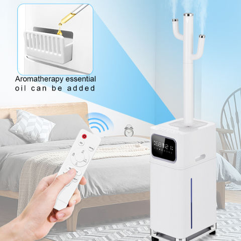 Bulk Buy China Wholesale 17l Industrial Humidifier Ultrasonic Warm ...