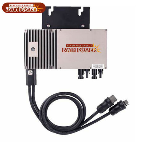 Eu Europe Ce Iec/en 62109 Roof Balcony High Compatible Balcony Garden ...