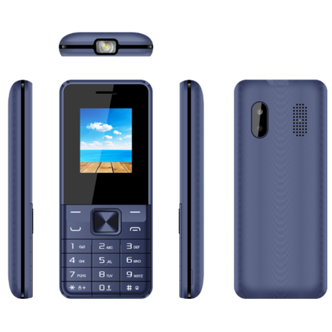 Wholesale High Quality New Cellular Phonesim Radio Signal Keypad Small ...