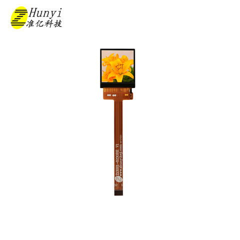 Buy Wholesale China 550nits Brightness 1.3 Inch Square Lcd Display 240* ...