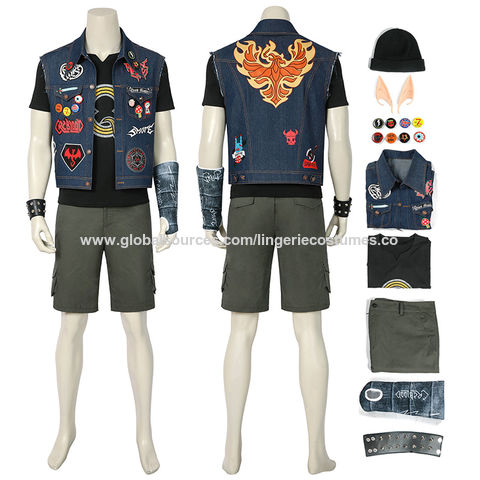 Buy Wholesale China Barley Lightfoot Costumes Onward Cosplay Costume ...