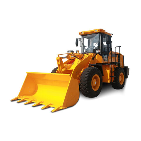 Buy Wholesale China 1.8 Ton 1.05cbm Cdm818d Small Wheel Loader Lonking ...