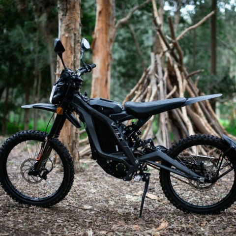 Sur Ron X Off-road Electric Bike Quarrel Dirt Bike Sur Ron Electric ...