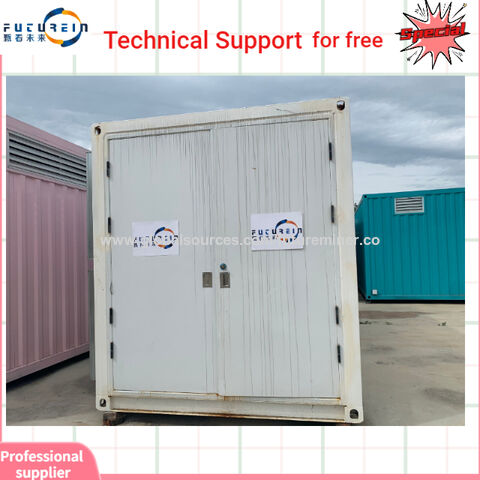 Buy Wholesale China Crypto Movable Mining Containers Asic Mining Farm ...