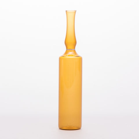 Buy Wholesale China 1ml Amber Color Opc Glass Ampoules Printed Ampoules ...