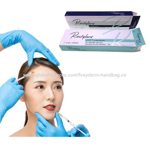 Buy Wholesale China Hyaluronic Acid Dermal Filler For Face Restylane ...