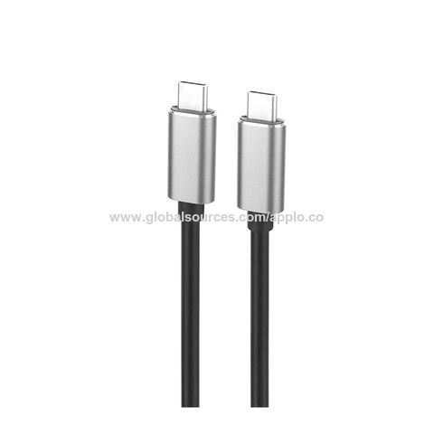 5a 100w Fast Charging Usb Type C To Usb Type C High Speed Data Syncing ...
