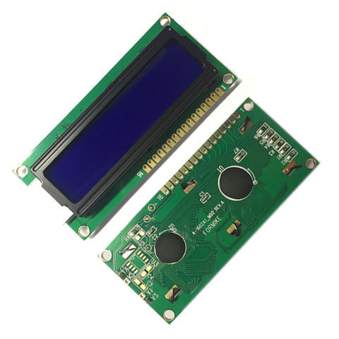 Buy Wholesale China 16 2 Lcd Display Custom Character, Custom Character ...