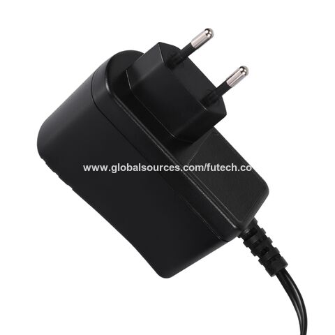Buy China Wholesale 9v 1a/9w Series Ac Adapter, Iec662368 Standard ...