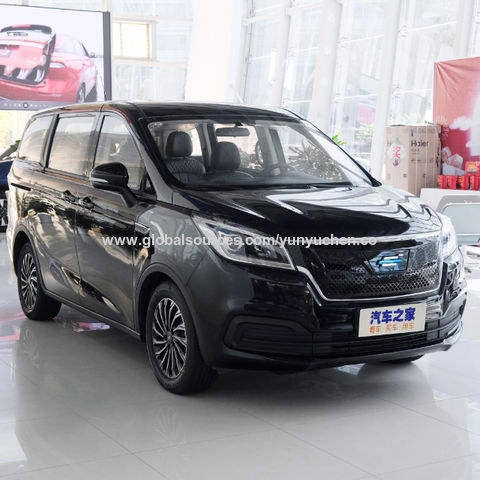 Buy Wholesale China Electric Cars Changan Os Ev Van Ev Mpv Car Made In ...